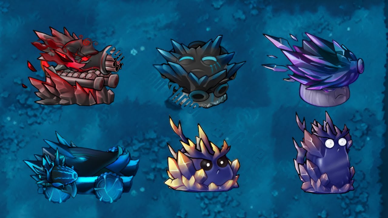 PVZ Fusion 2.2 Challenge!! Customize map Ultimate Plants vs Obsidian ...