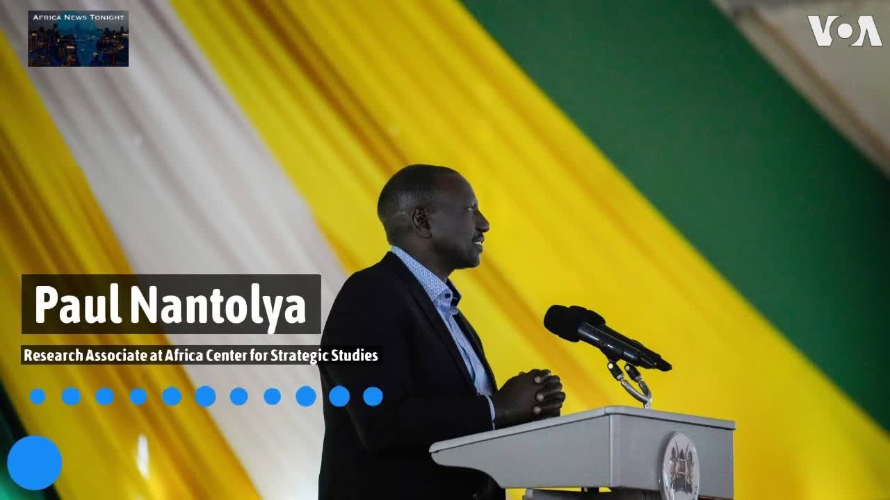 Can Kenya’s Ruto Keep Campaign Promises? Expert Answers - YouTube