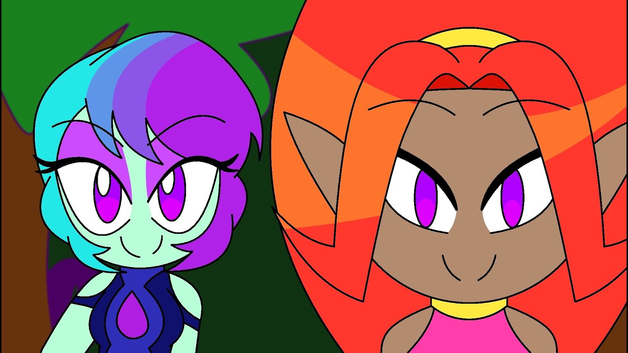 Oracle Meets Angel (Legend of Zelda Hypnosis Short Featuring OC) - YouTube