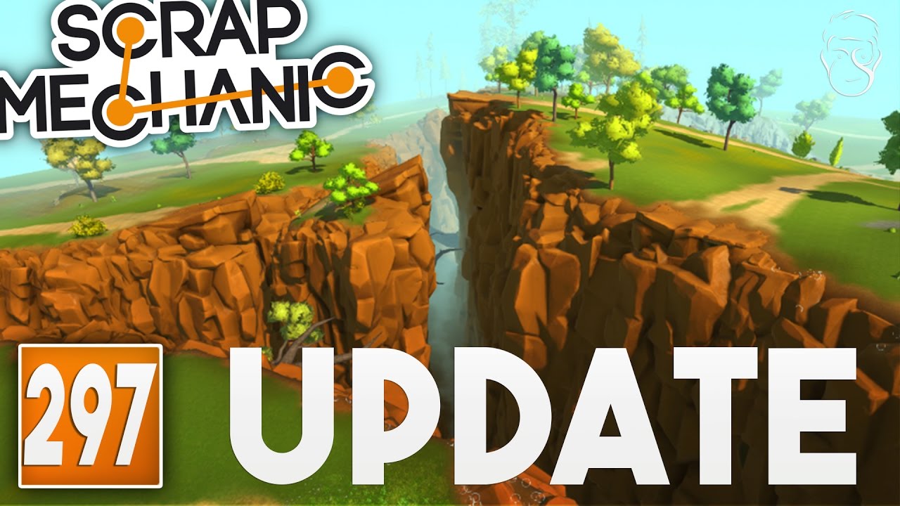 UPDATE SUPER IN SCRAP MECHANIC! | Episodul 297 - YouTube