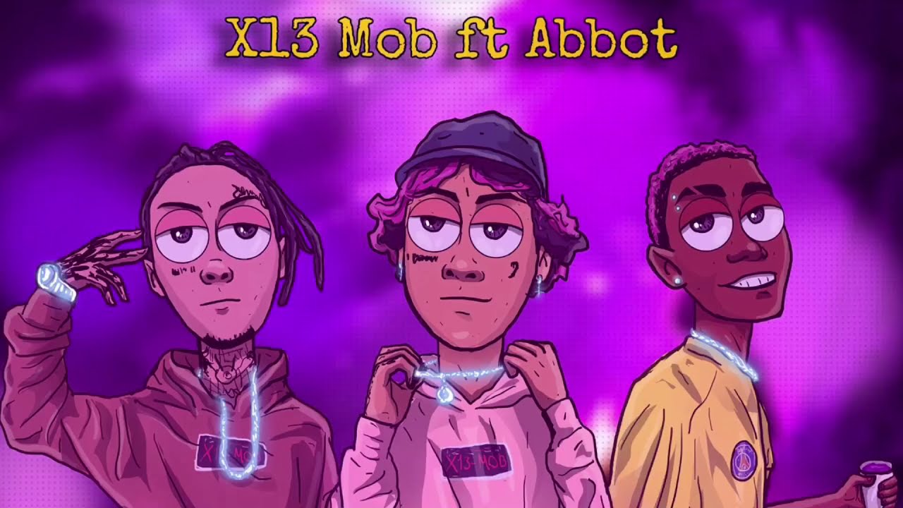 X13 Mob | Lil Kiin | MC Menor Rip | Abbot - Bem Melhor (Lyric vídeo ...