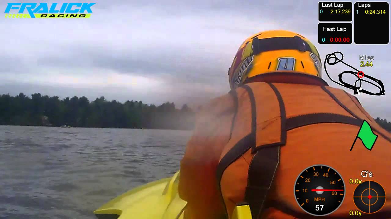 APBA Race, Standish ME, 302SSH - YouTube