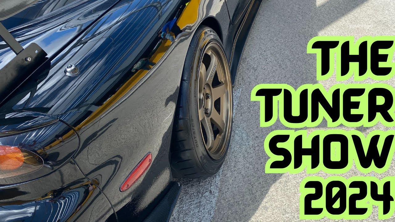 !The Tuner Show 2024 Santiago Rep Dom! Parte 1 - YouTube