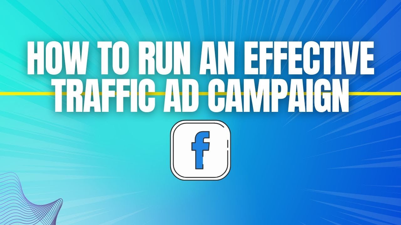 Facebook traffic ads 2023 - YouTube
