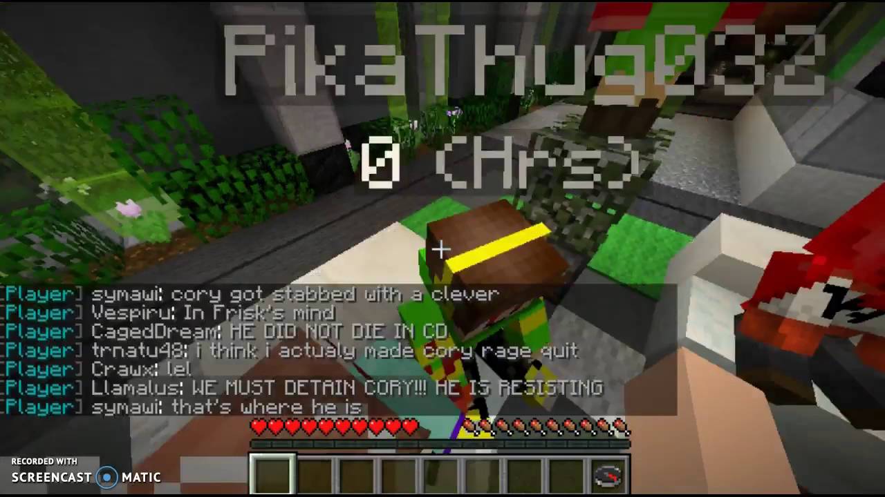 Found NewScapePro (Cory) And Unicomics!!! - YouTube