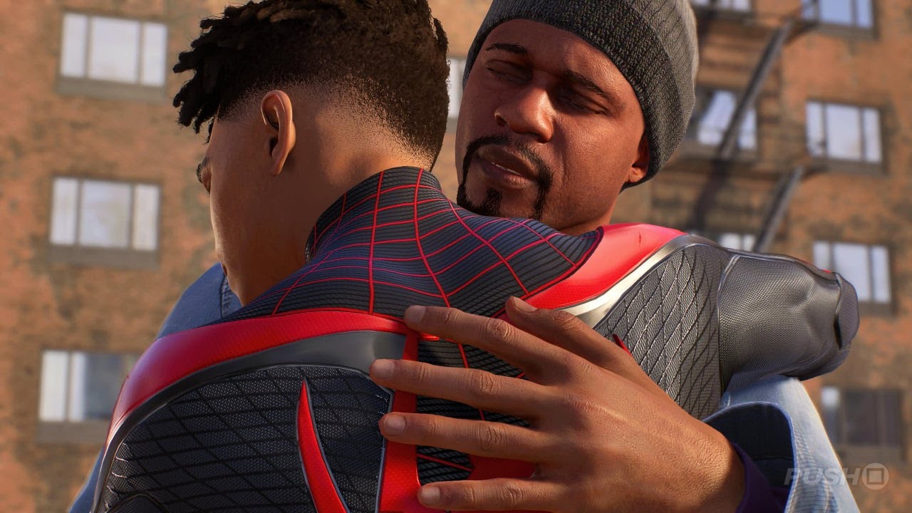 Marvel's Spider-Man 2: Miles Meets Uncle Aaron - Epic Mission Gameplay ...