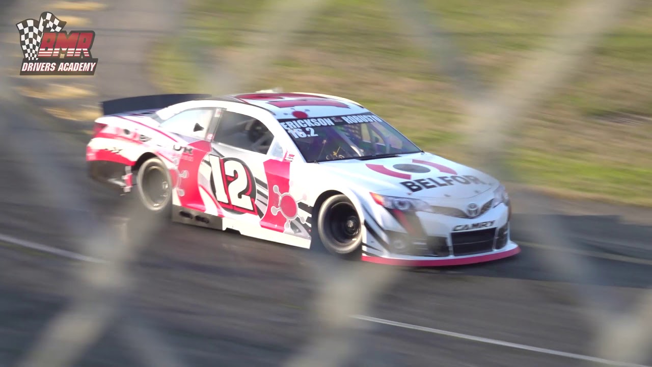 BMR Drivers Academy Testing Weekend Recap - YouTube