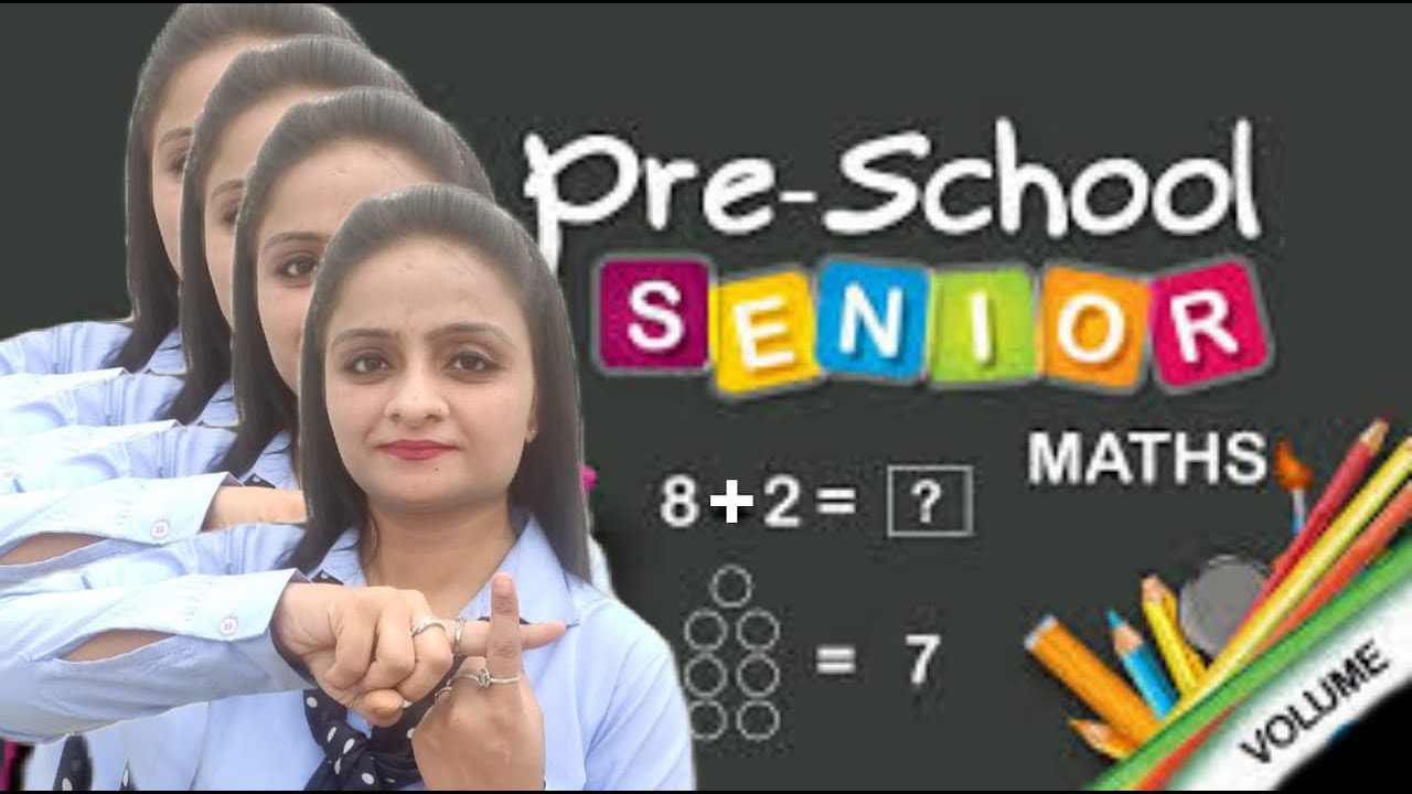 plus sums | math sums | how to do addition sums | kindergarten maths ...