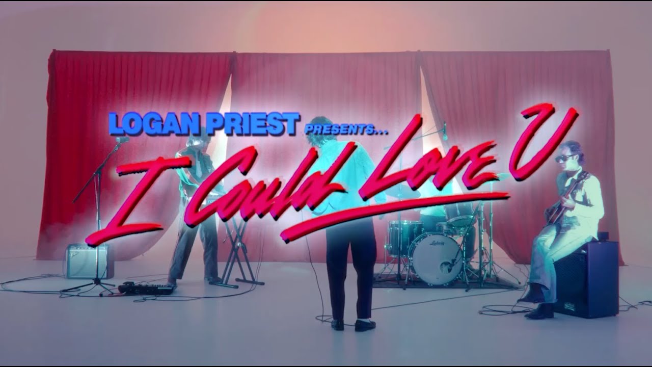 Logan Priest — I Could Love U (Live Performance Video) - YouTube