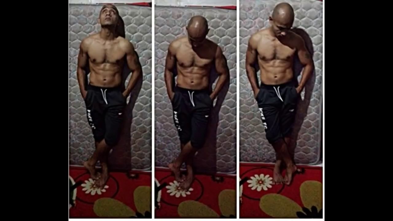 Cara Membentuk Badan Berotot & Sixpack Secara Alami Dalam 3 Bulan - YouTube