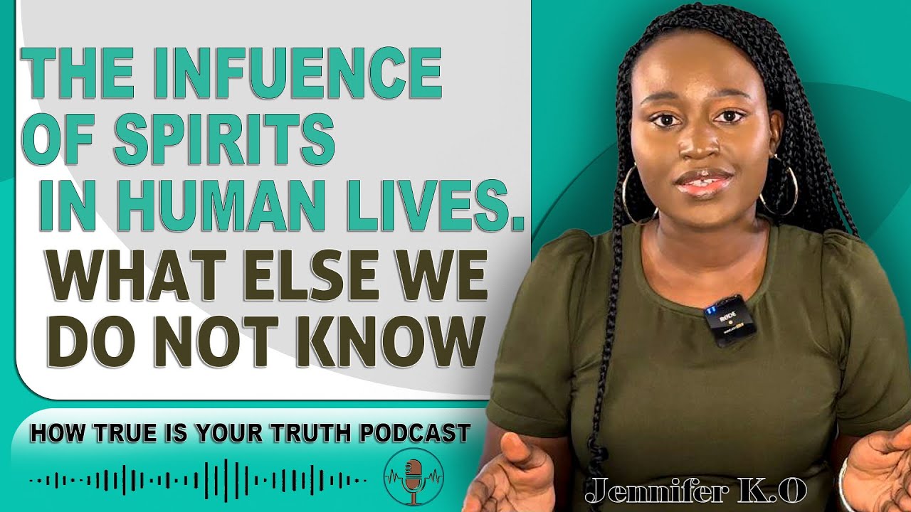 How Spirits Changed Humanity Forever | EPISODE 13 #podcast - YouTube