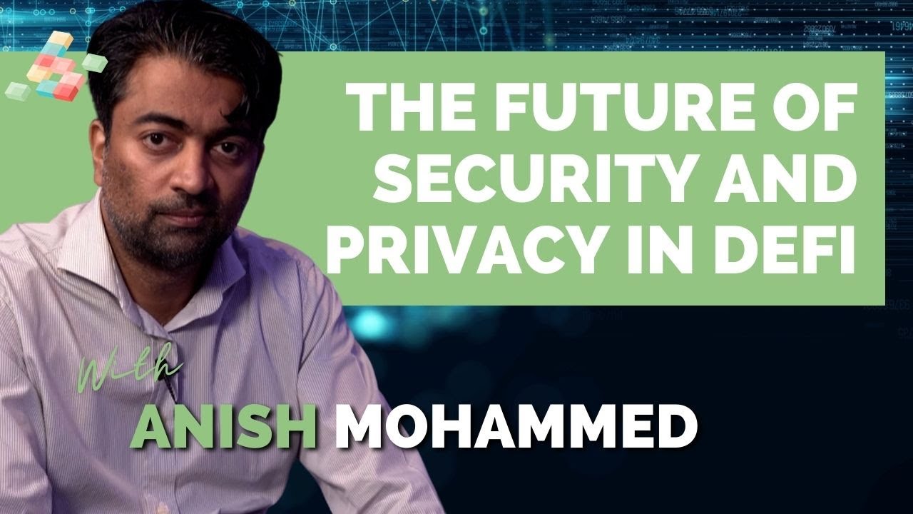 Anish Mohammed, CTO of Panther Protocol, talks about the Future of ...