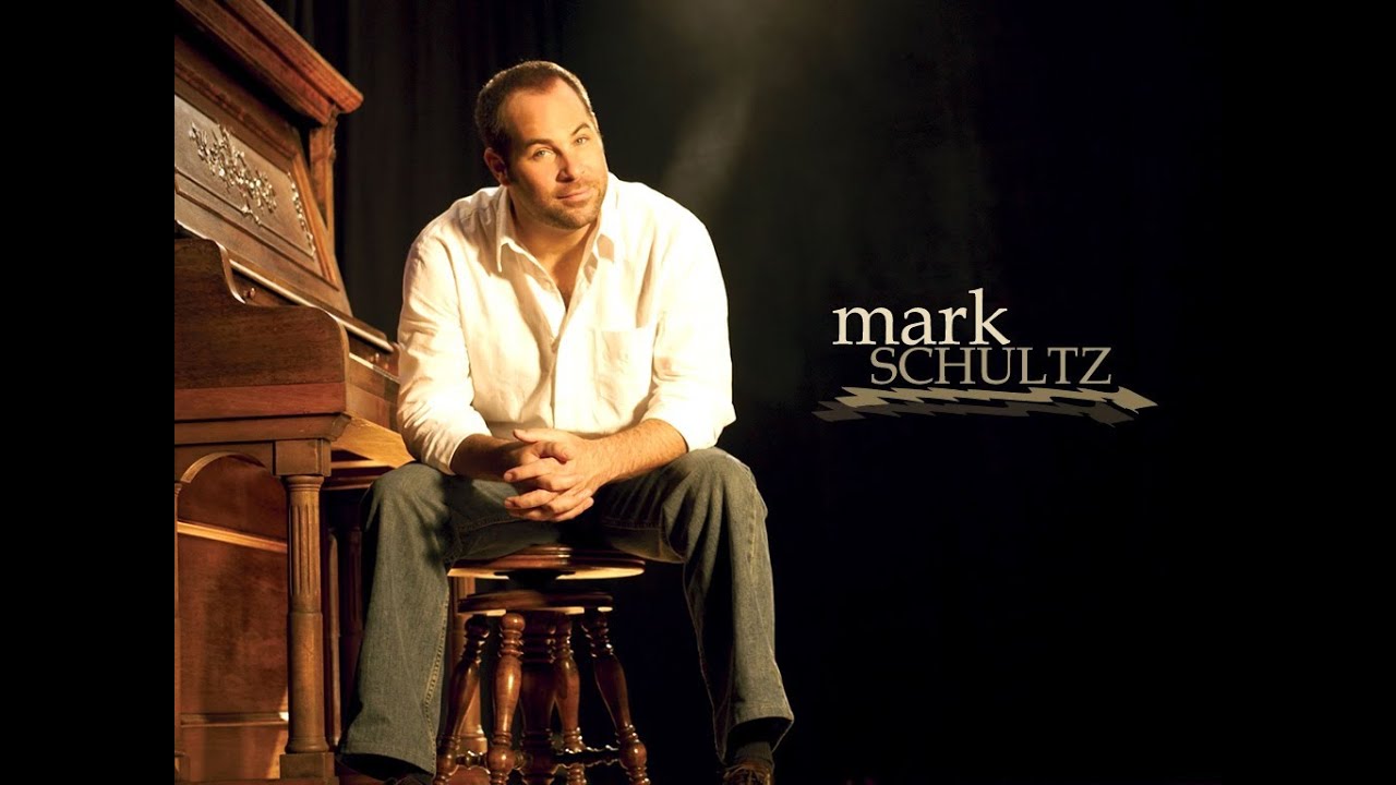 Mark Schultz - He will carry me (Lyric video) - YouTube