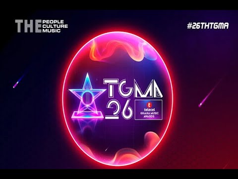 "26 TGMA TONIGHT! Behind-the-Scenes at TGMA Preparation | Accra ...