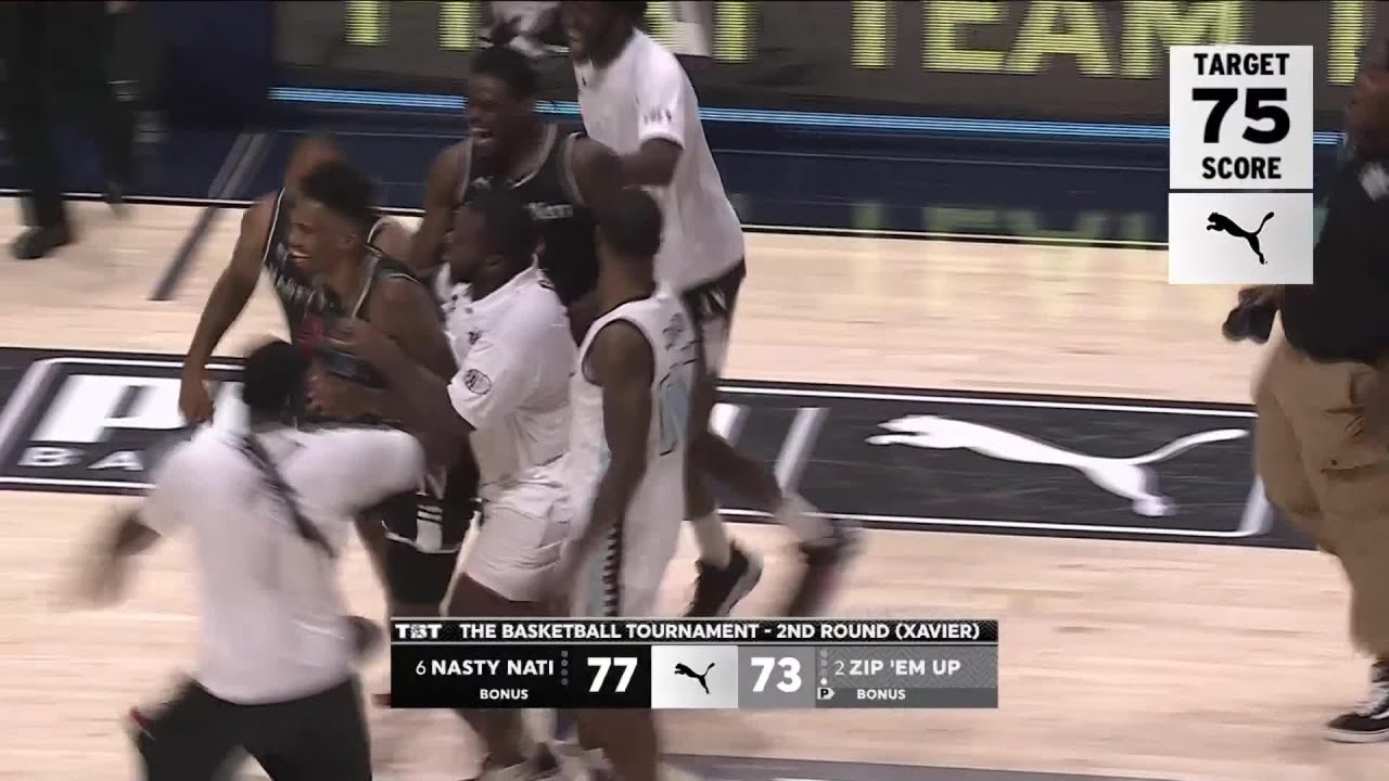 Jacob Evans (22 points) Highlights vs. Zip Em Up - YouTube