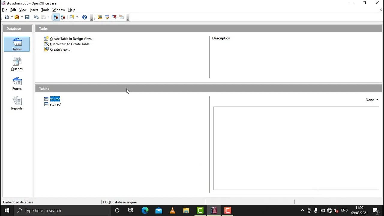Class 10, Information Technology, Database Management System, Performing Operations on Tables ...