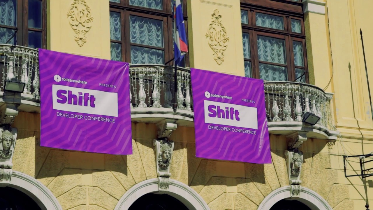 Shift Conference 2016 Review - YouTube