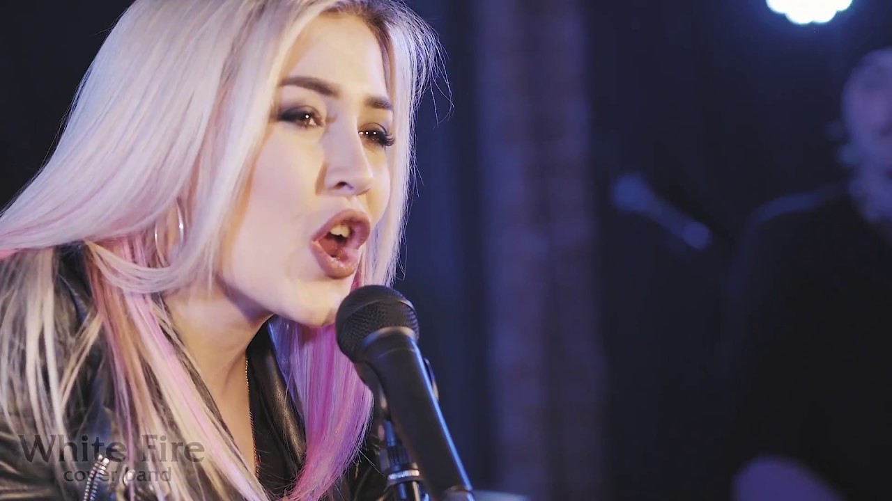 White Fire cover band - PROMO (Рок) - YouTube