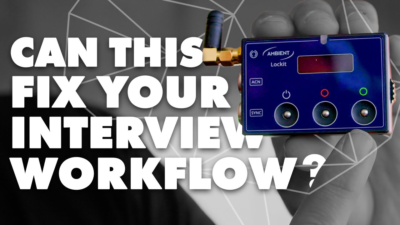 This Changed Our Video Editing Workflow. Can it Help Yours? Gear with ...