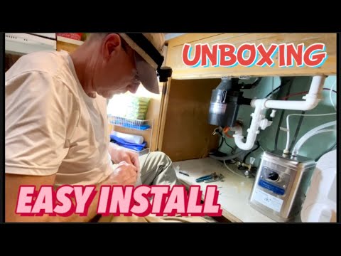 WATERDROP REVERSE OSMOSIS WATER FILTRATION SYSTEM / WESTINGHOUSE ...
