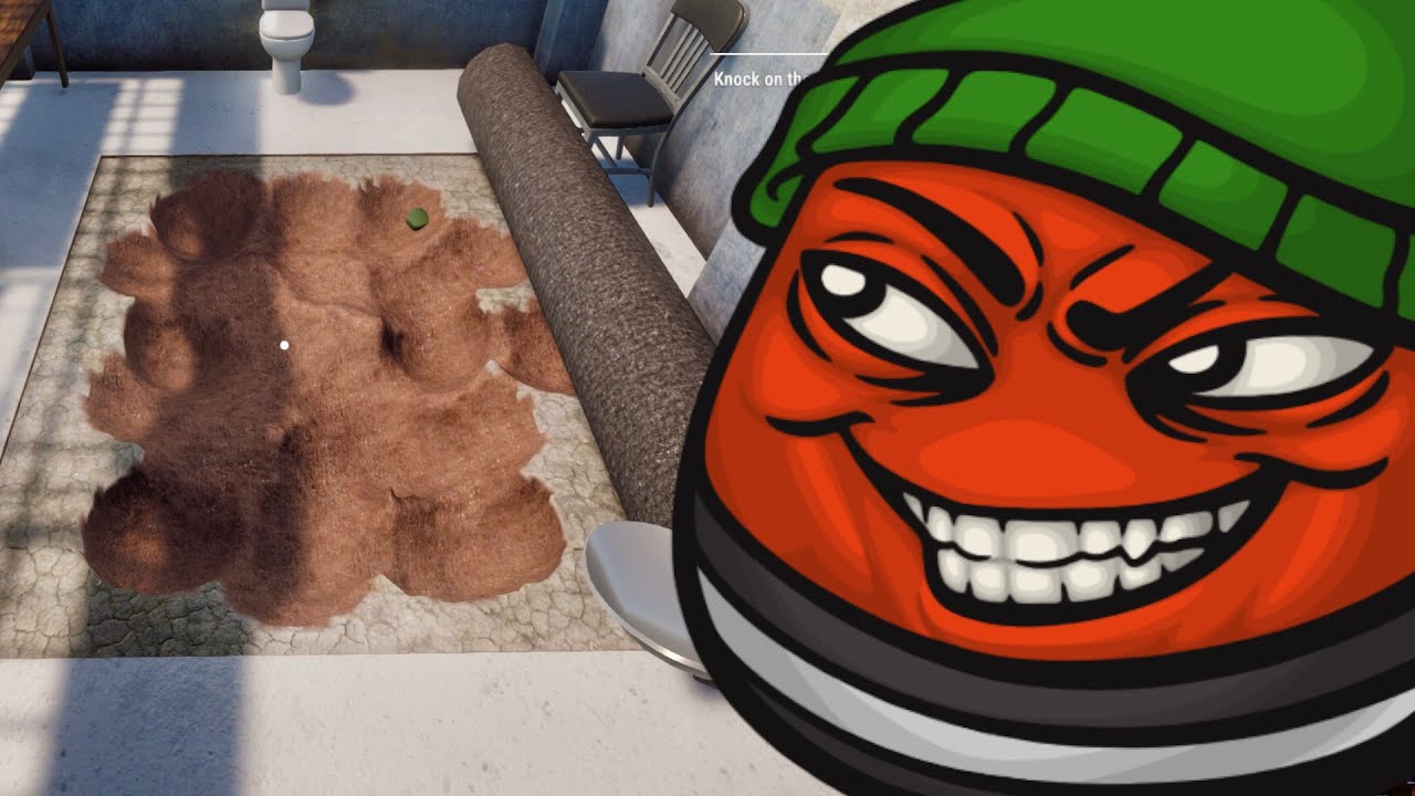 a new genre rises. the 'slop shoveler' | Prison Escape Simulator: Dig ...