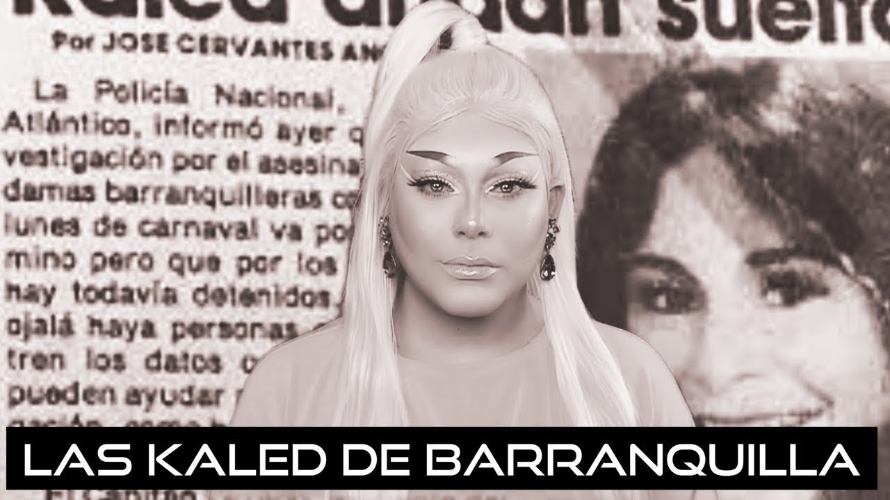EL INSÓLITO CASO DE LAS KALED DE BARRANQUILLA | EL CULPABLE ESTA LIBRE ...