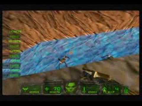 Daikatana on Nintendo 64 - YouTube