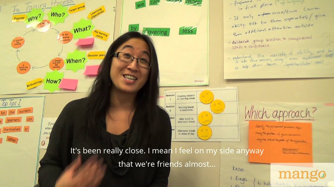 Celebrating 15 years of Mango Recruitment - YouTube