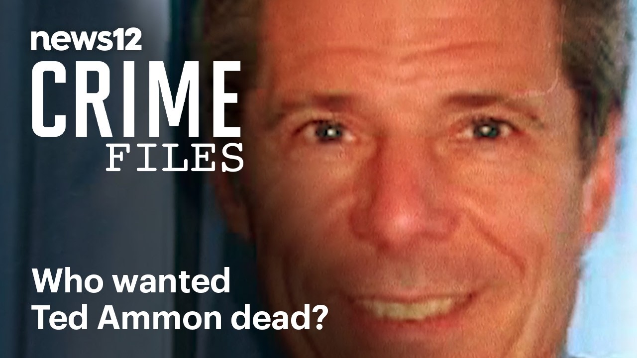 Murder in the Hamptons: The Ted Ammon case - Crime Files | News 12 ...