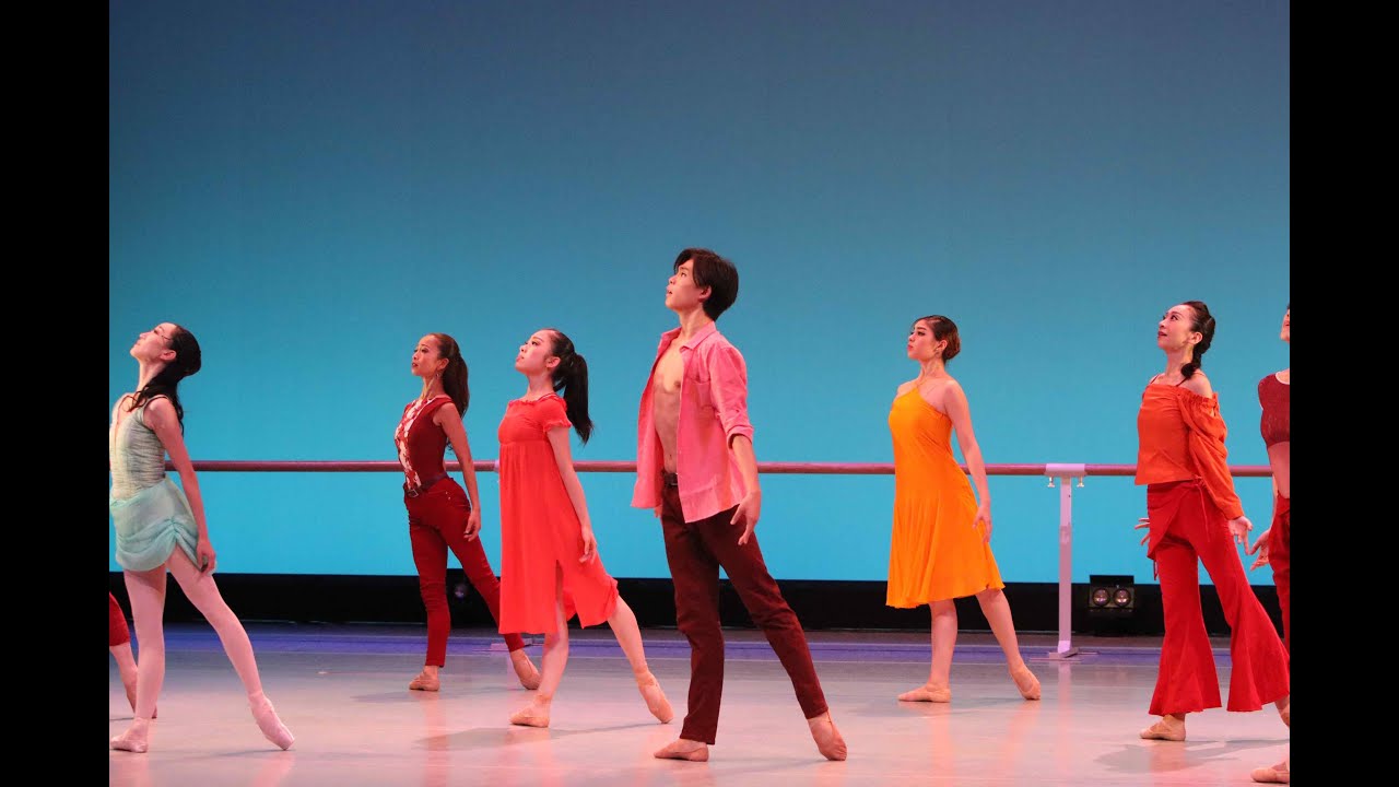 ABC-TOKYO Ballet’s「クロンヌ」COURONNE - YouTube