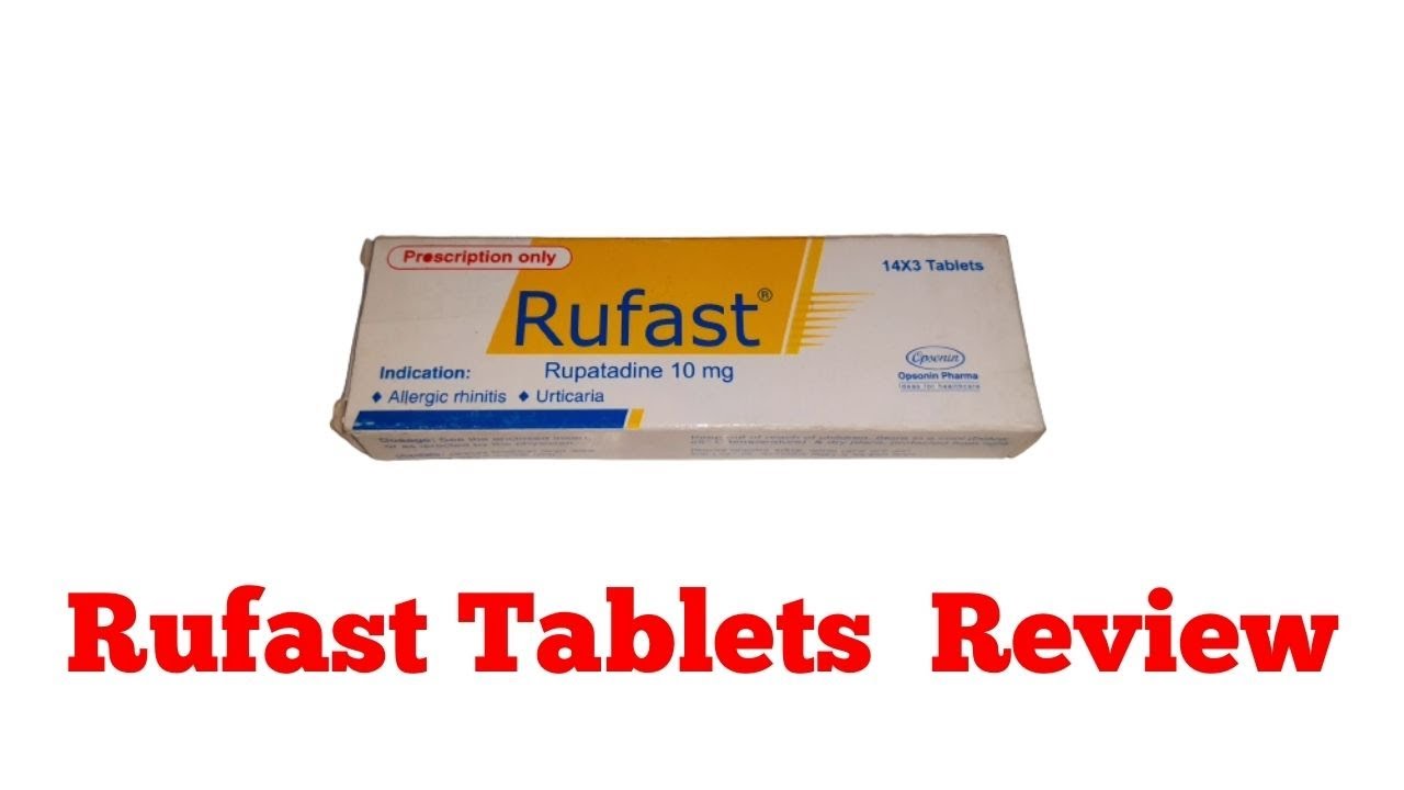 Rufast Tablet Full Details Bangla Review - YouTube