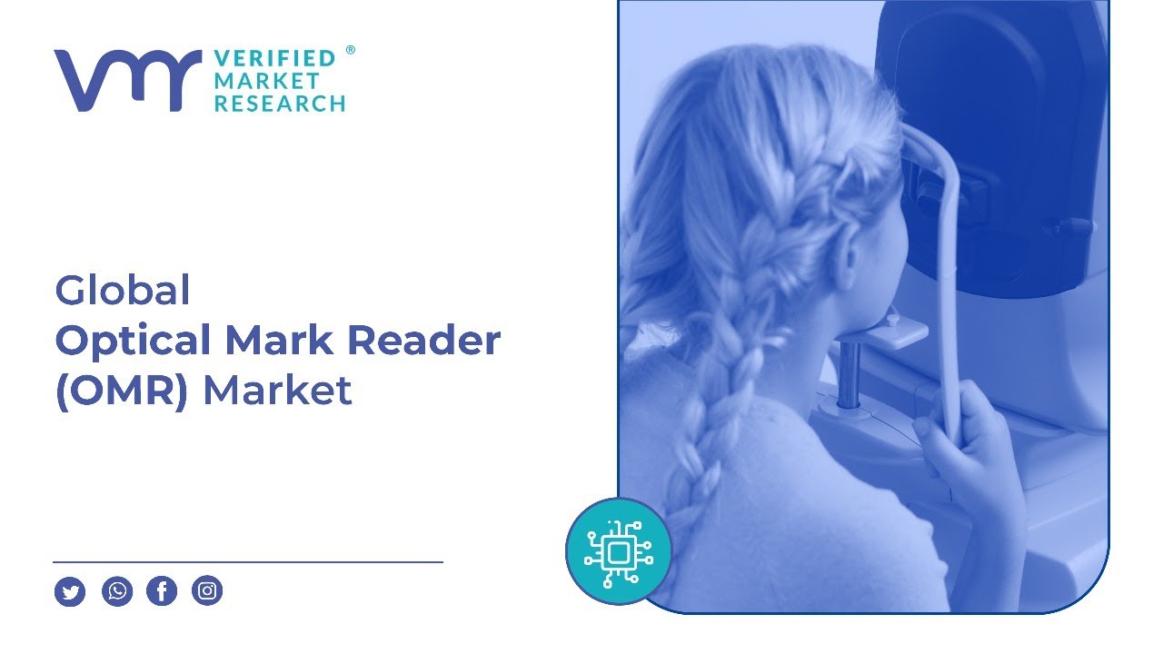 Global Optical Mark Reader (OMR) Market: Revolutionizing Data ...
