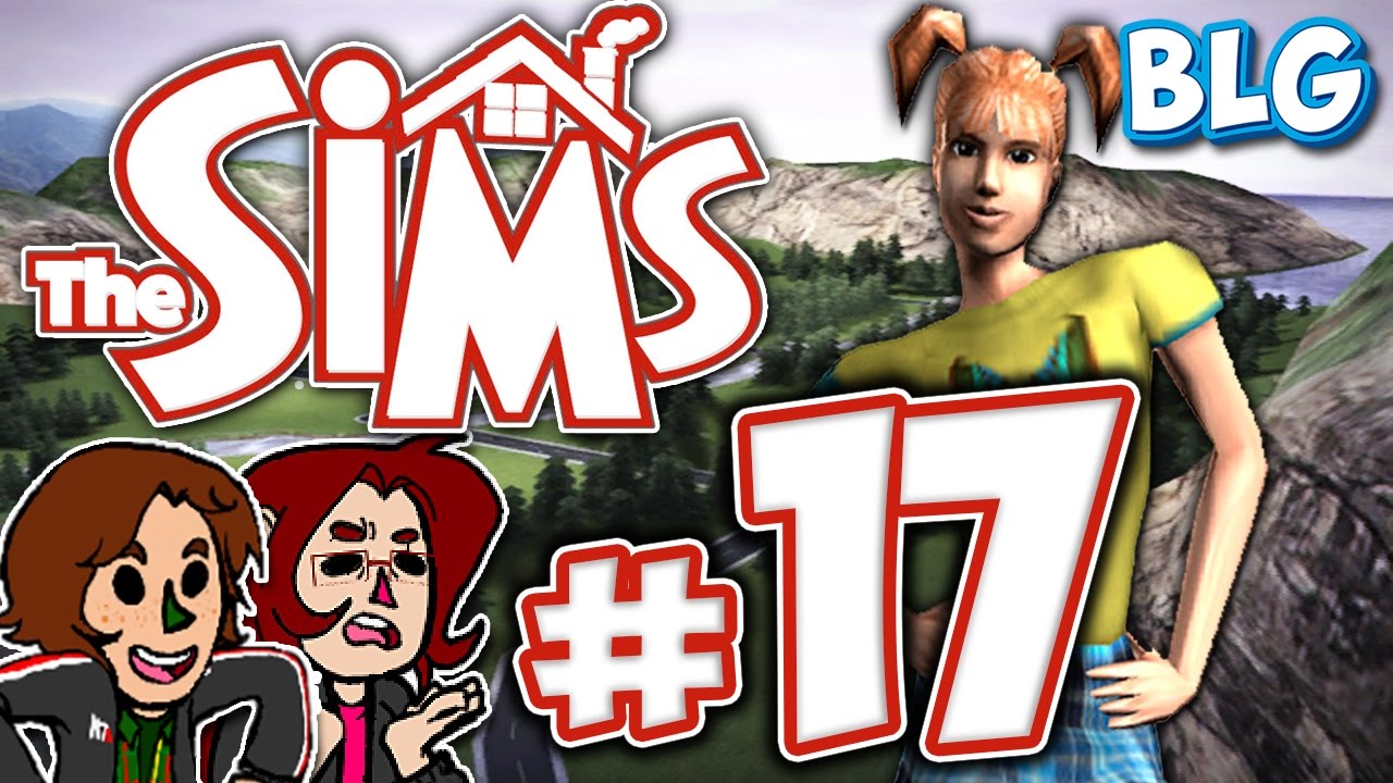 Let's Play The Sims 1 - Part 17 - Mom "Talks" to Malcolm - YouTube