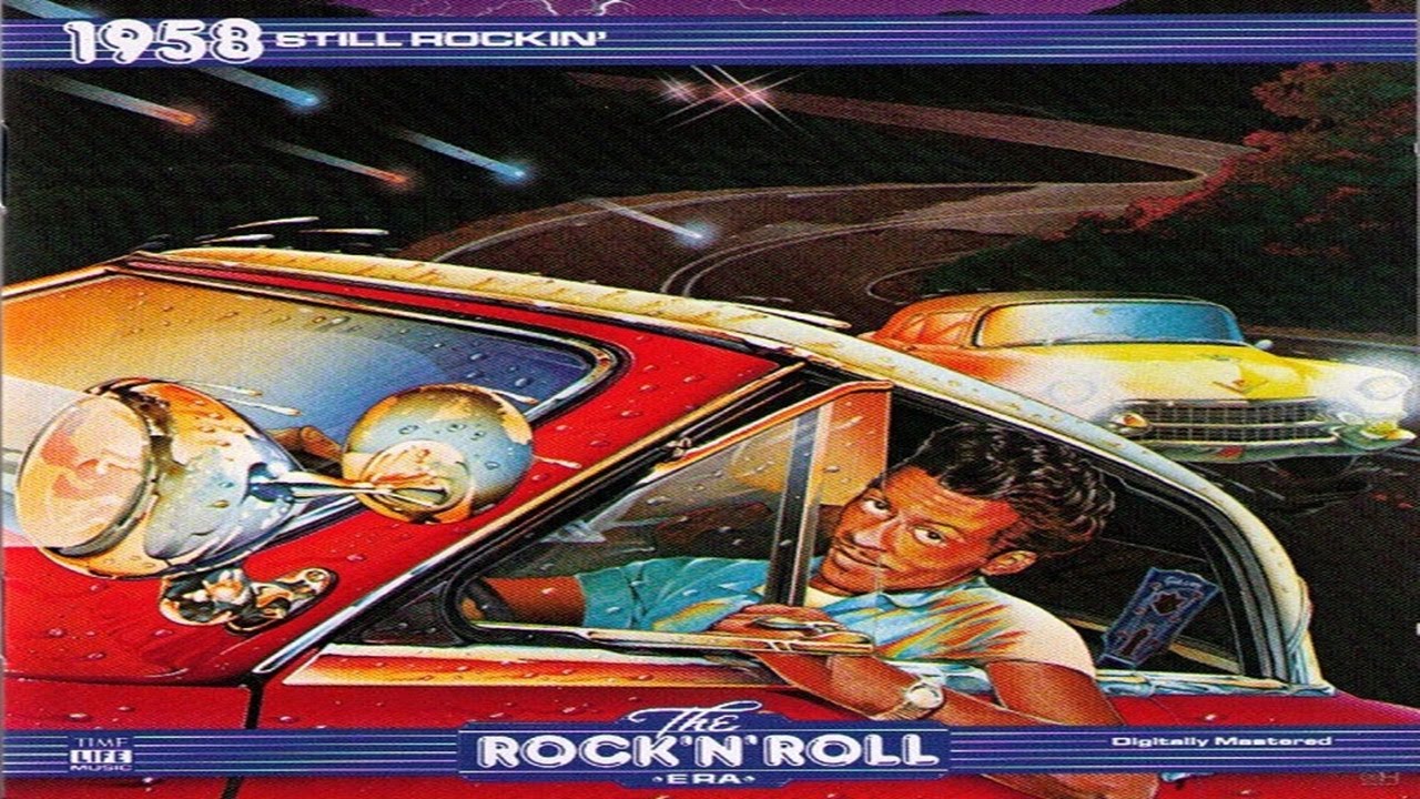 The Rock 'n' Roll Era - Still Rockin' • 1958 [Time Life Music - CD ...