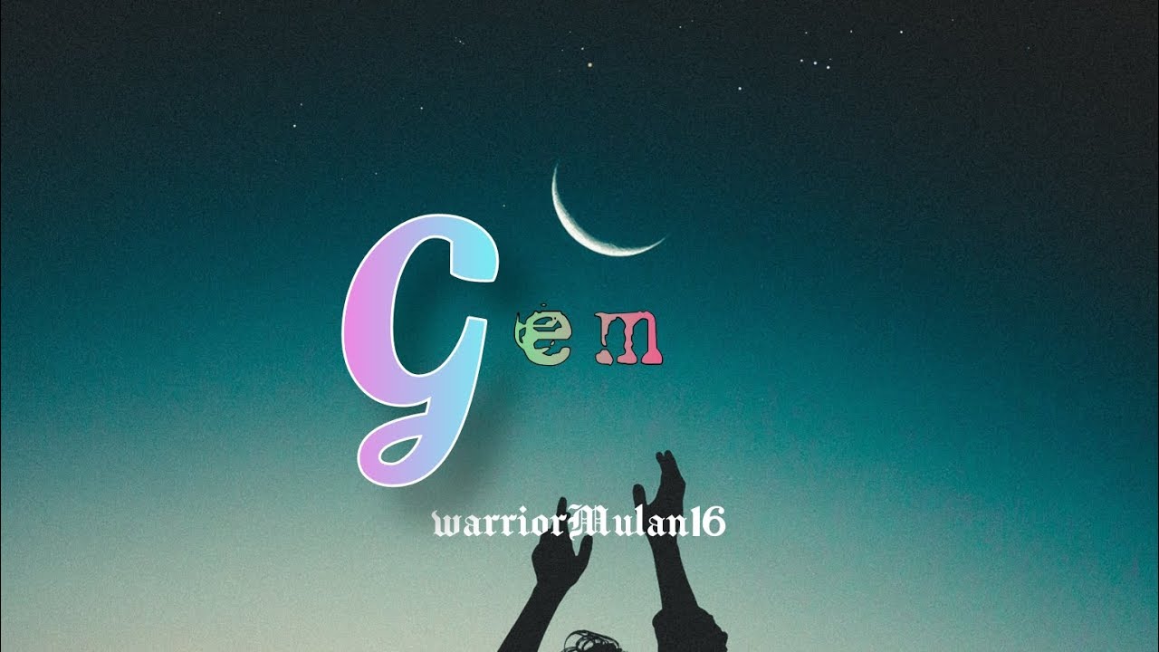 Gem • warriorMulan16 • motivational poem #tula #spokenpoetry # ...