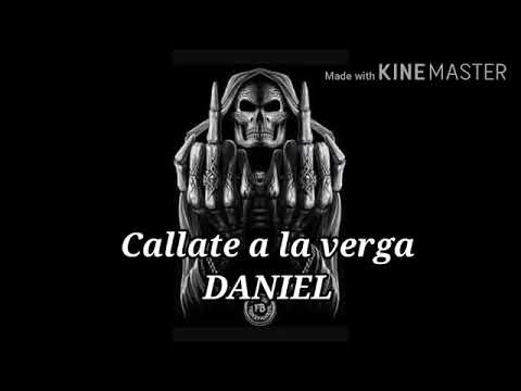 callate alv daniel - YouTube