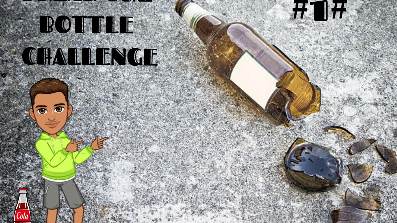 BREAK THE BOTTLE CHALLENGE/ROMPI LA BOTTIGLIA CHALLENGE(1 EPISODIE ...