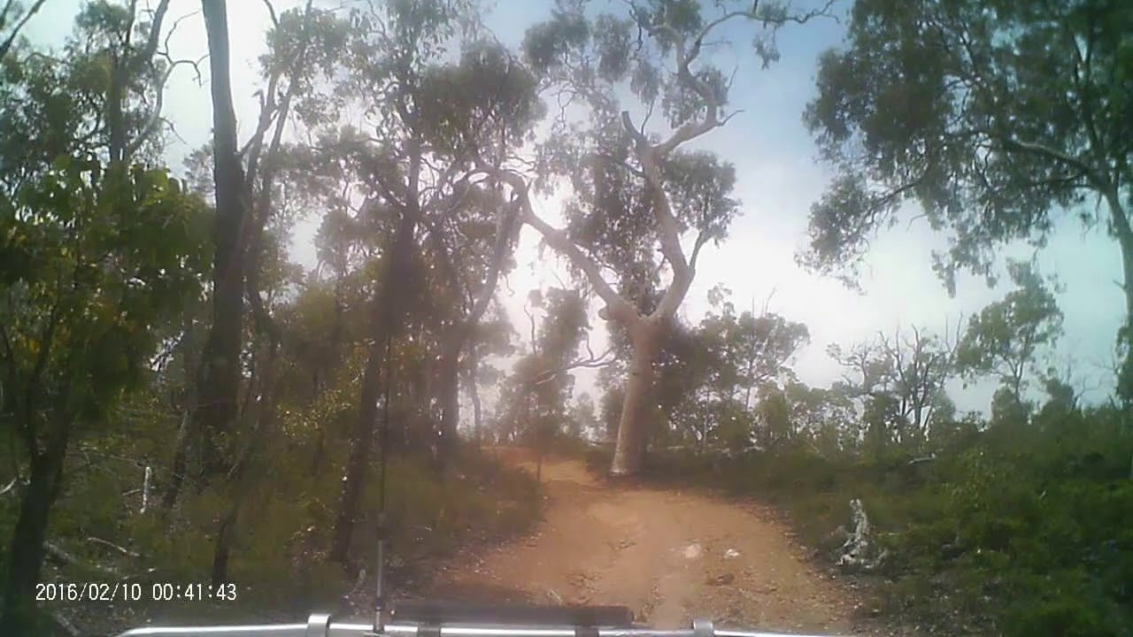 Julimar State Forest With The All Tracks 4WD Club - YouTube