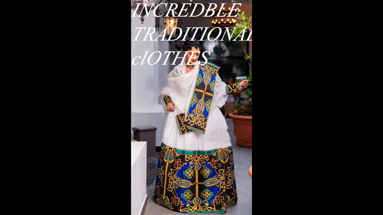 Incredible Traditional clothes 2023 - YouTube