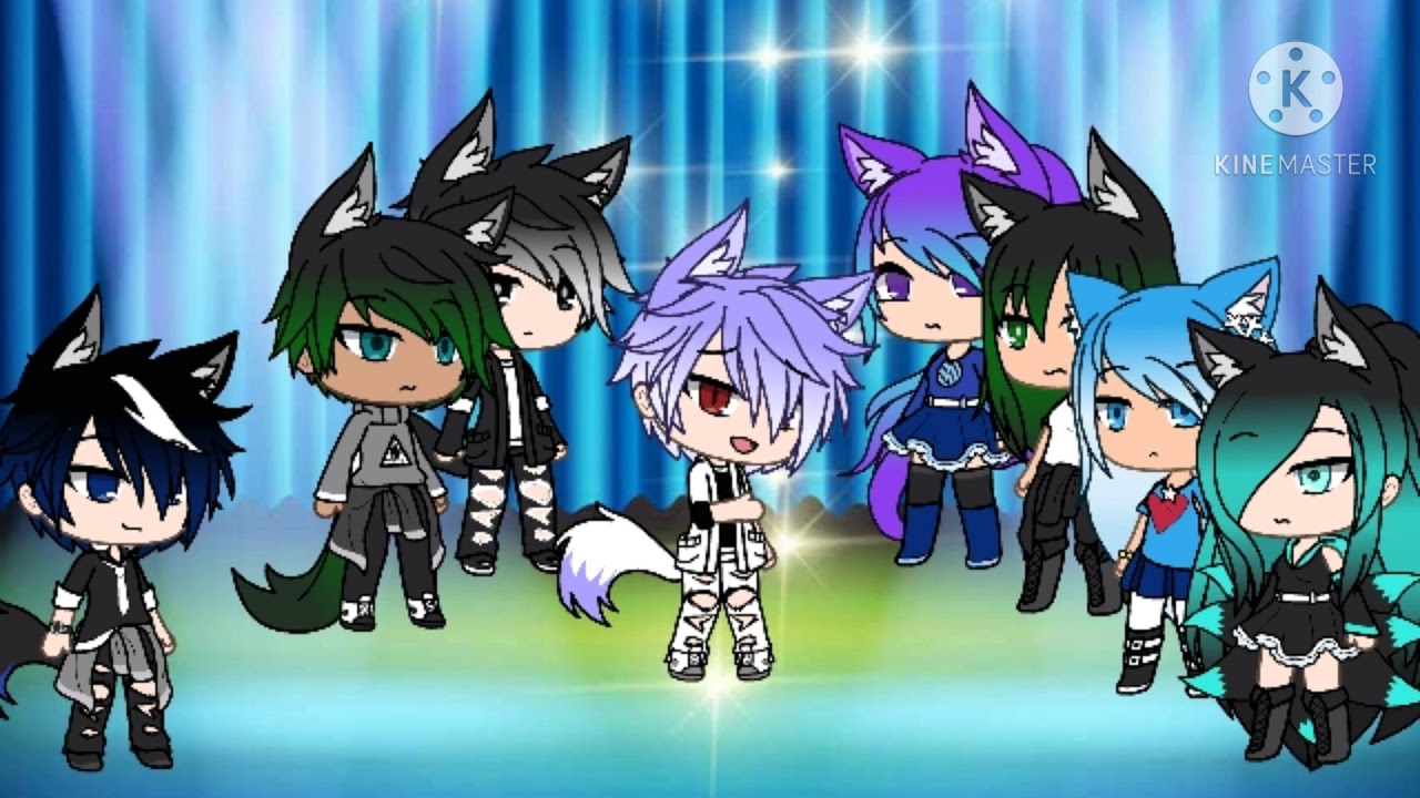 GLMV singing Battle Finale - YouTube