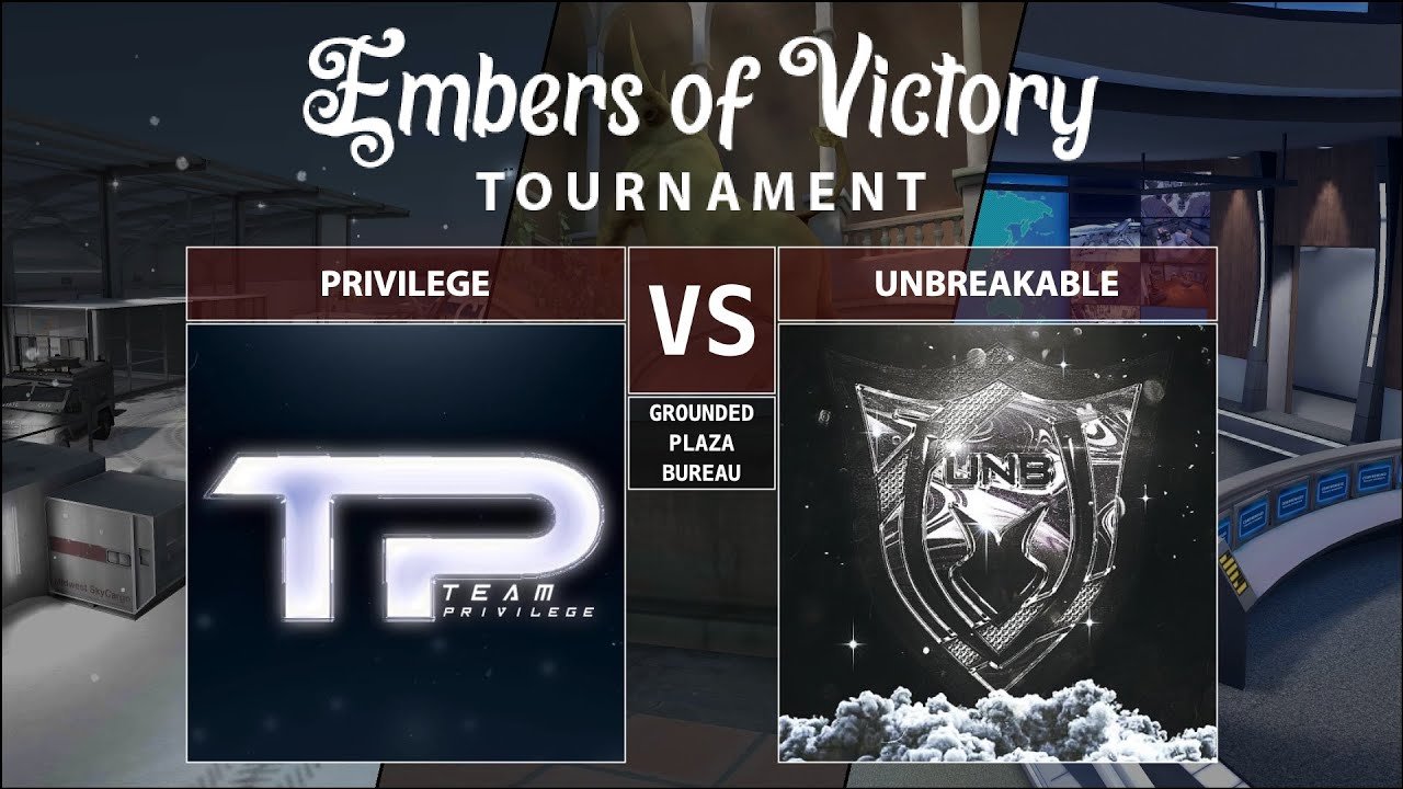 Critical Ops - Embers of Victory Tournament - The Semi Finals (NA /SA ...