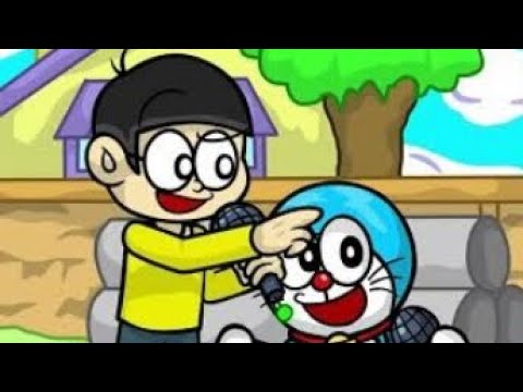 fnf vs doraemon (android)(gadget-cat but new) - YouTube