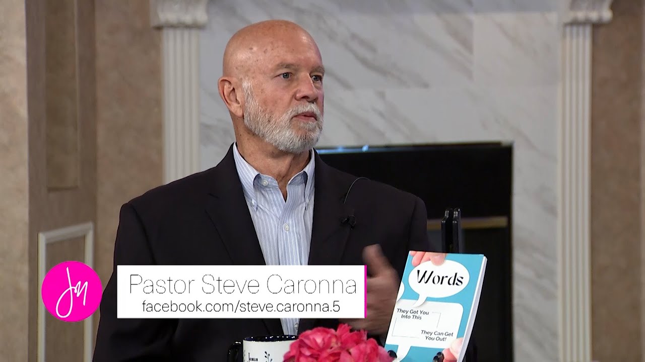 Come Home with Jen Mallan - Pastor Steve Caronna - YouTube