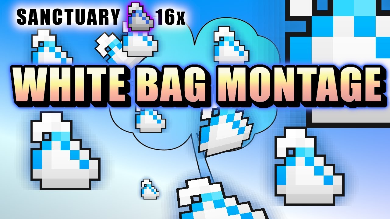 [RotMG] White Bag Montage! - YouTube