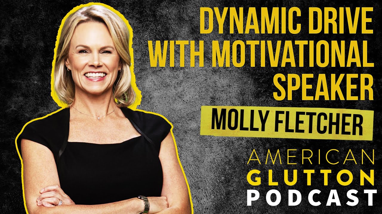 Dynamic Drive with Motivational Speaker Molly Fletcher - YouTube