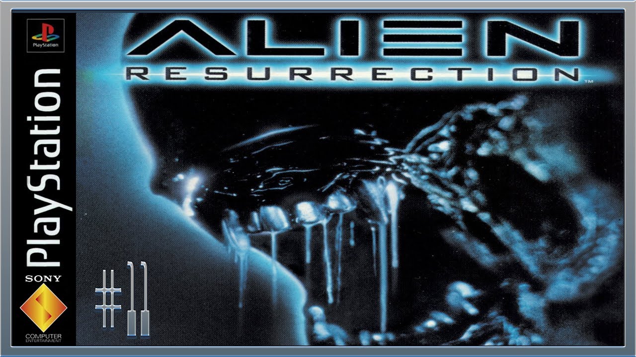 Alien Resurrection :: PSOne :: Прохождение :: ЧУЖИЕ И СОЛДАТЫ ЗА ОДНО ...