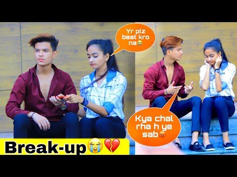 Prank On Girlfriend || Ignoring Prank (Gone Extremely Emotional) || Shahfaiz World