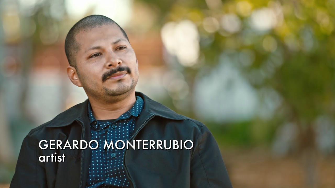 The Earth Speaks Through My Hands: Gerardo Monterrubio’s Animated ...