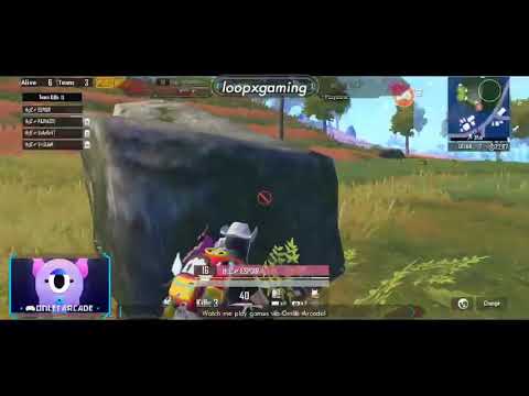 PUBG MOBILE | Frontline Elite custom room matches | LOOPX_GAMING | SANHOK | - YouTube