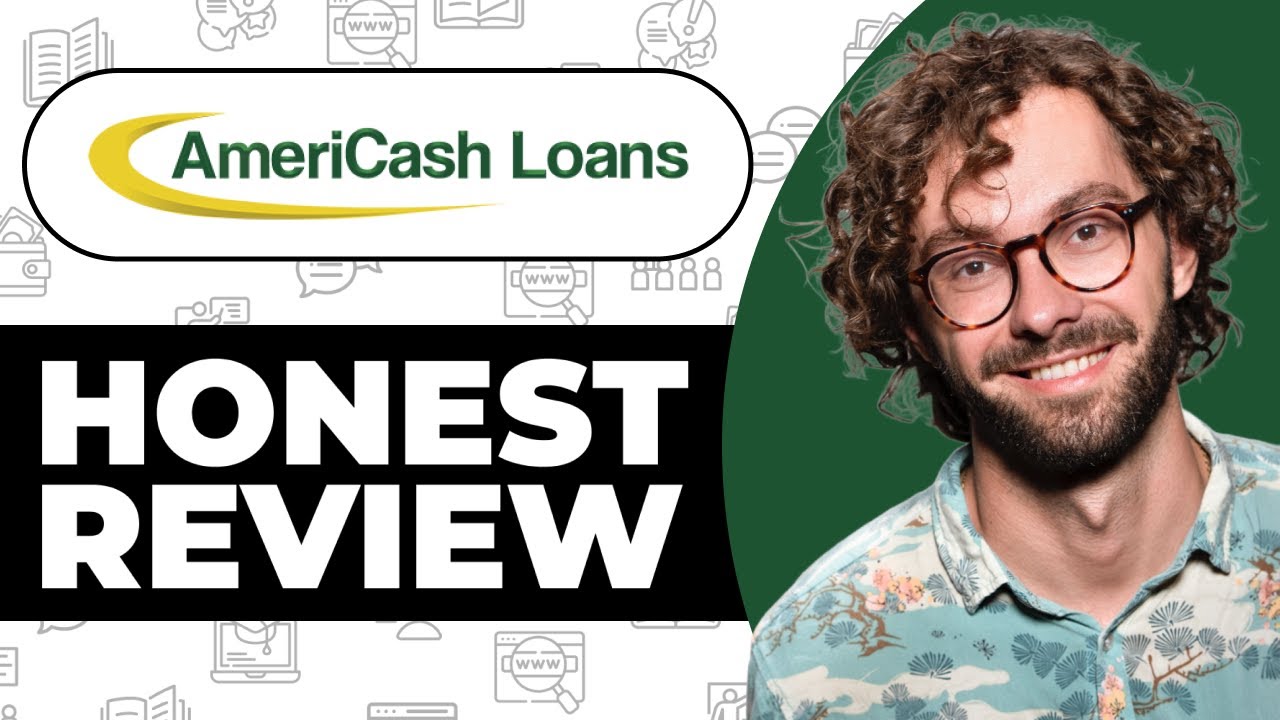 AmeriCash Loans Honest Review - Watch Before Using - YouTube